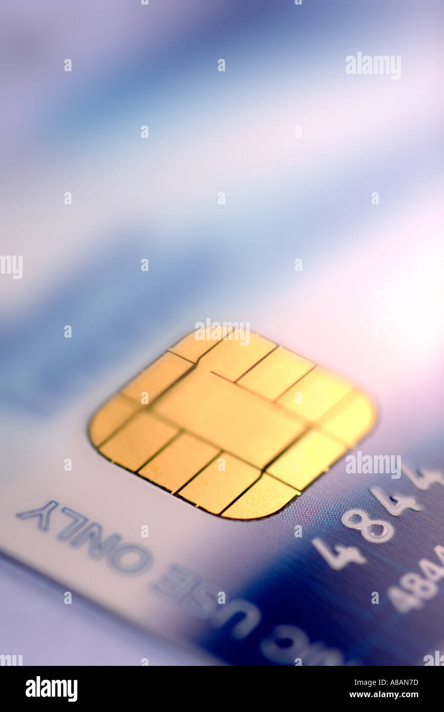 Chip and pin Stock Photo - Alamy