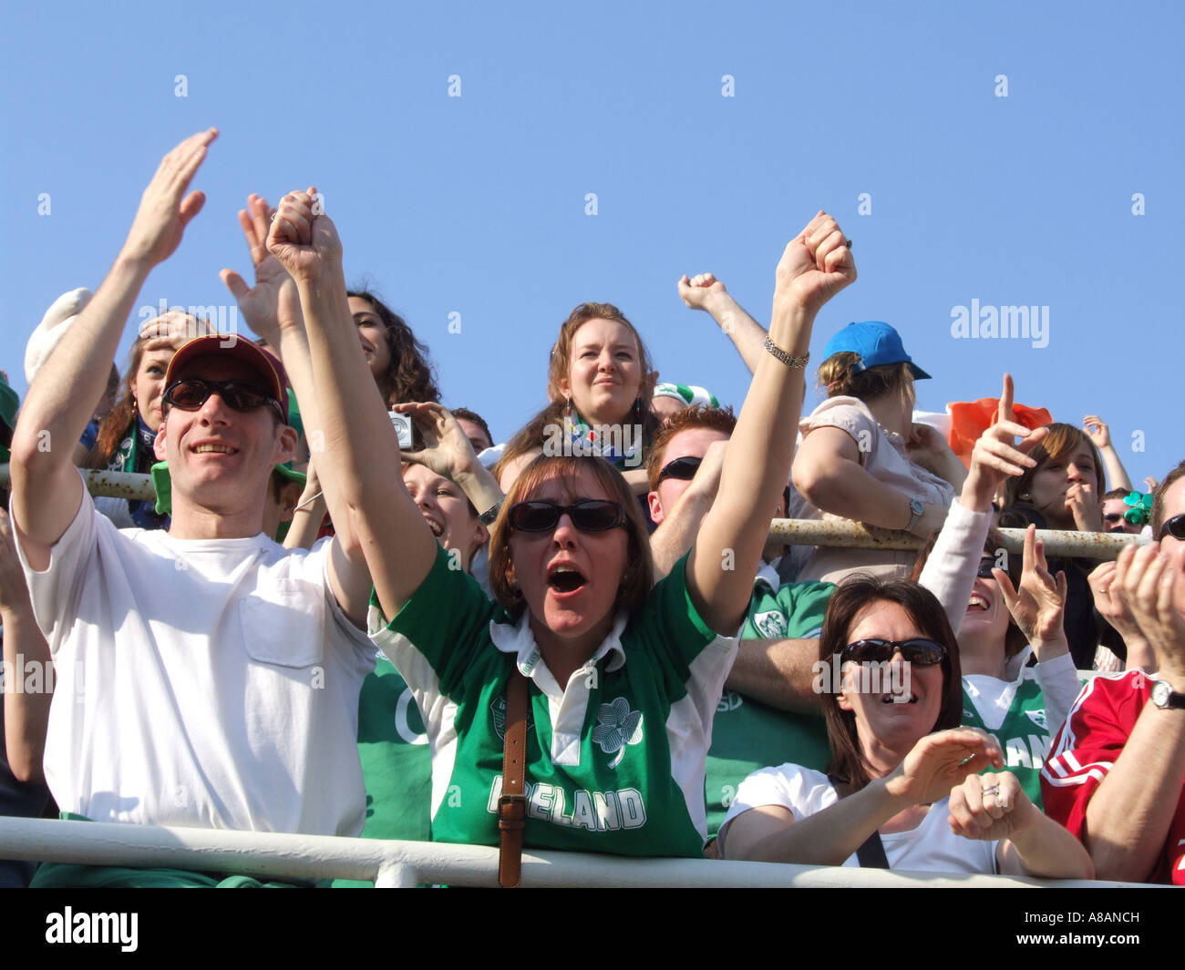 Score try italy ireland hi-res stock photography and images - Alamy