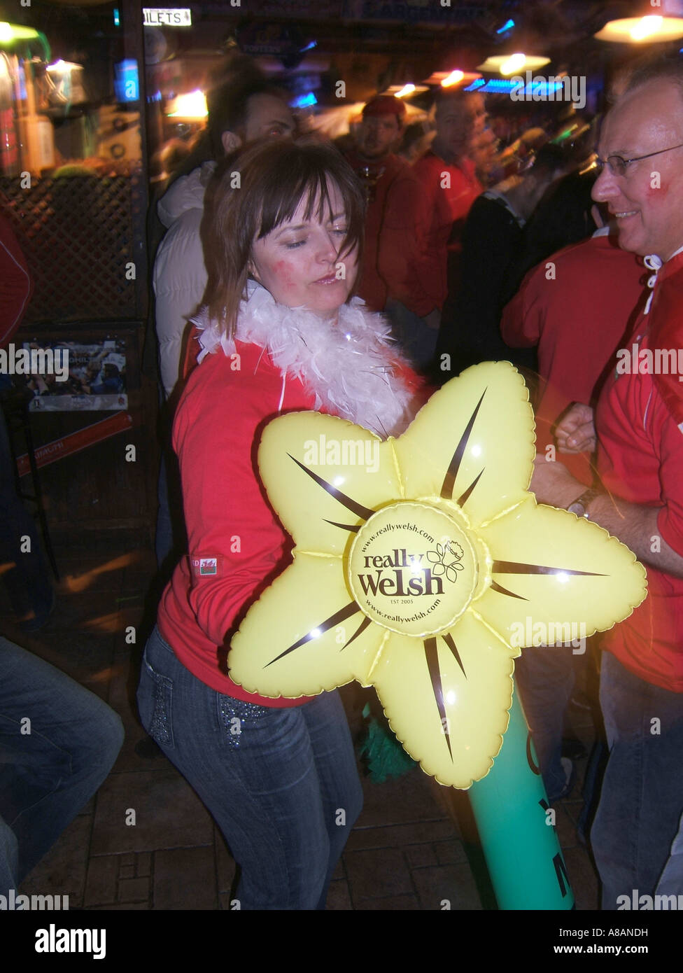 Drunk woman fancy dress hi-res stock photography and images - Alamy