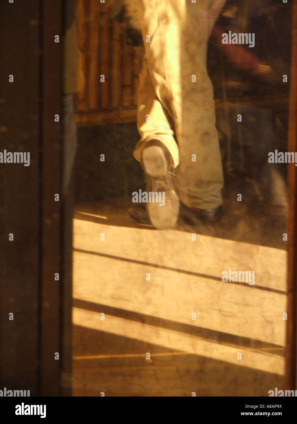 man standing in bar Stock Photo - Alamy