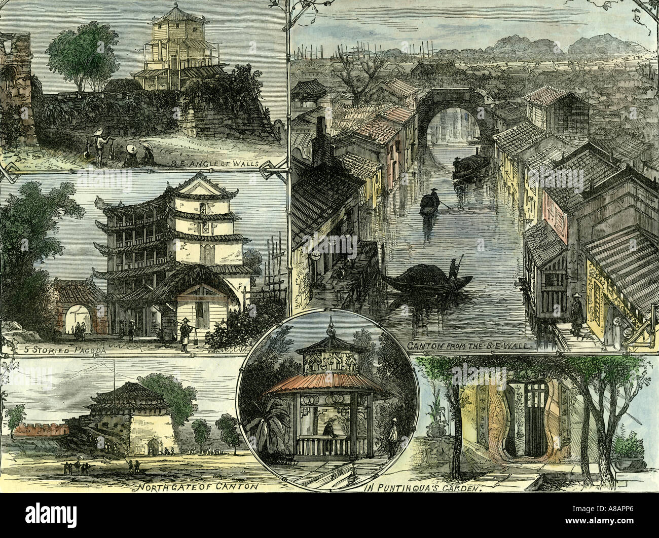 Kuang tung province hi-res stock photography and images - Alamy