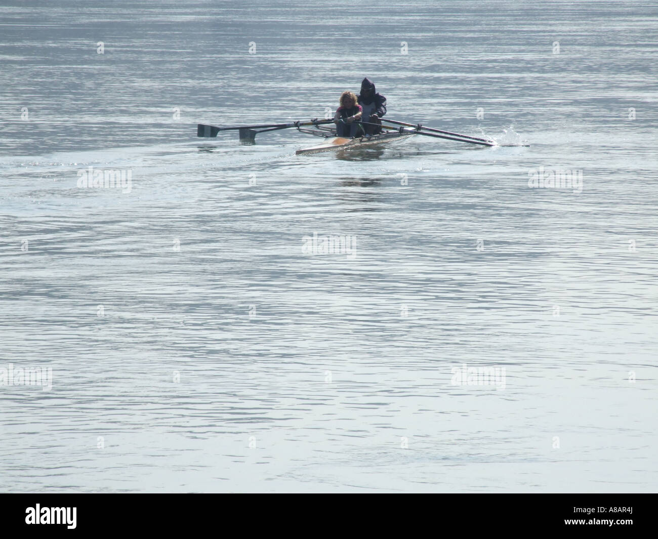 Tired rowers hi-res stock photography and images - Alamy