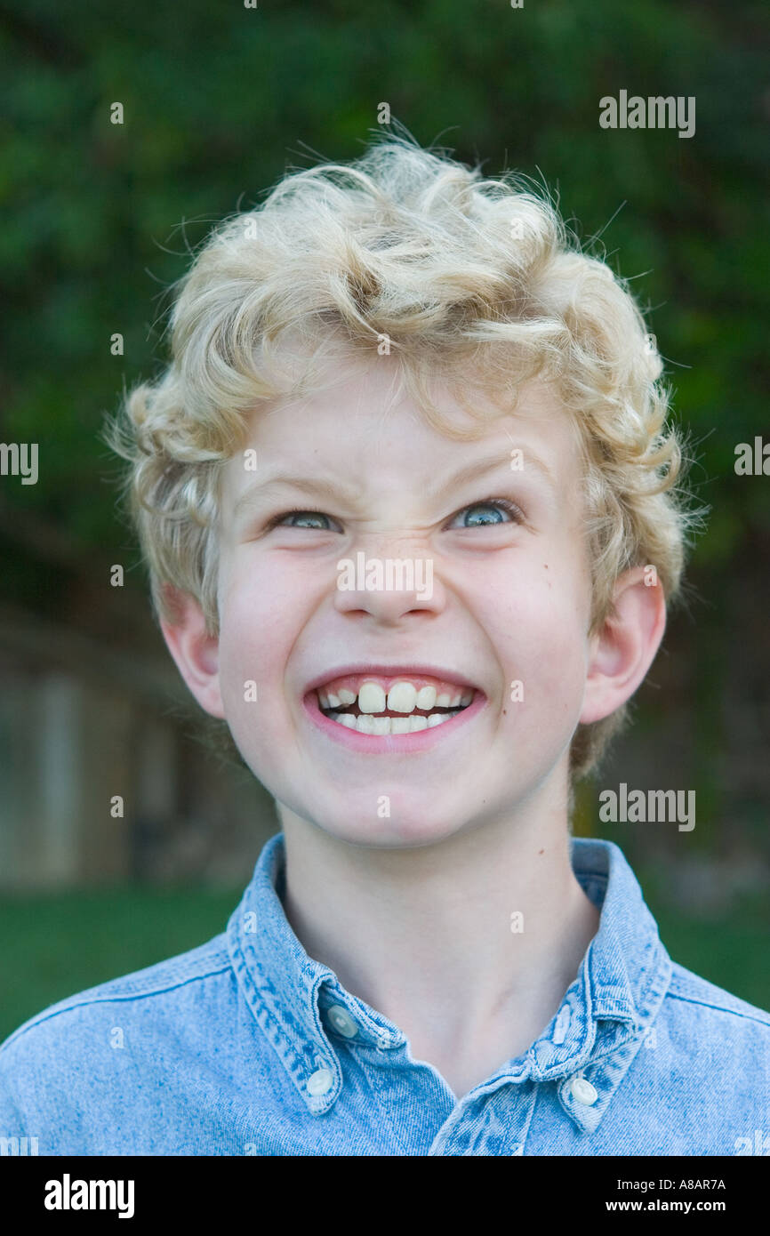 Mugging face expression hi-res stock photography and images - Alamy