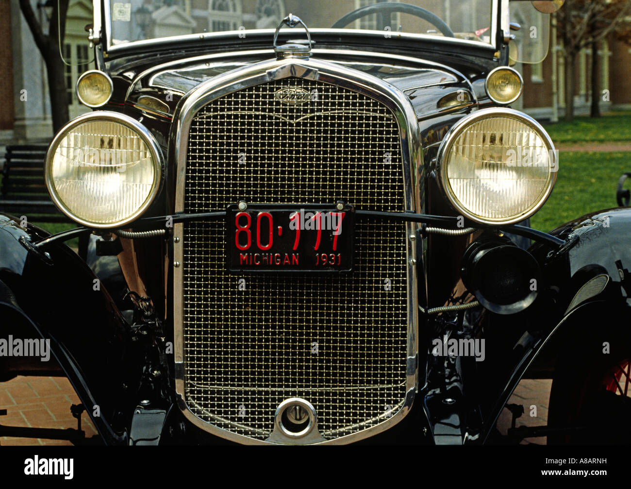 Henry ford model t hi-res stock photography and images - Alamy