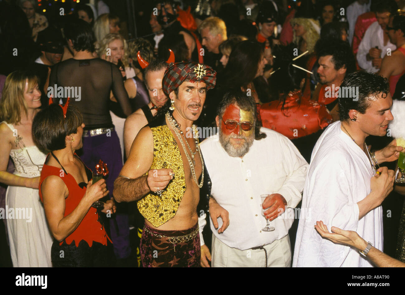 Fancy dress party hi-res stock photography and images - Alamy