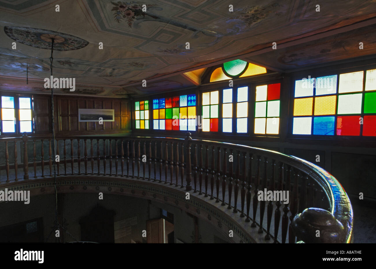 Rimbaud's House, Harar , Ethiopia Stock Photo - Alamy