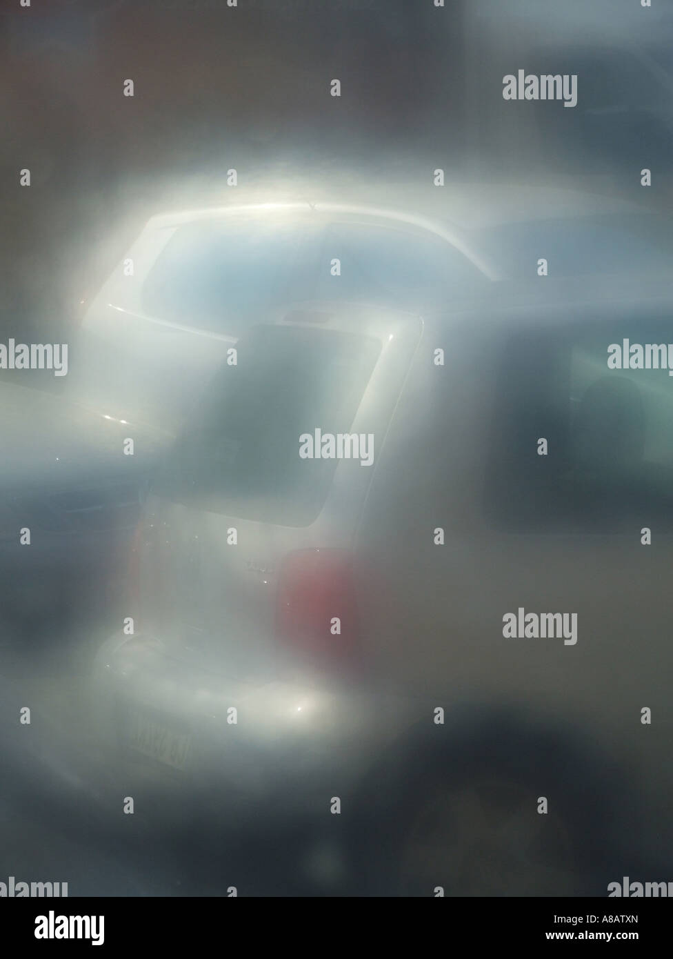 abstract car park Stock Photo - Alamy