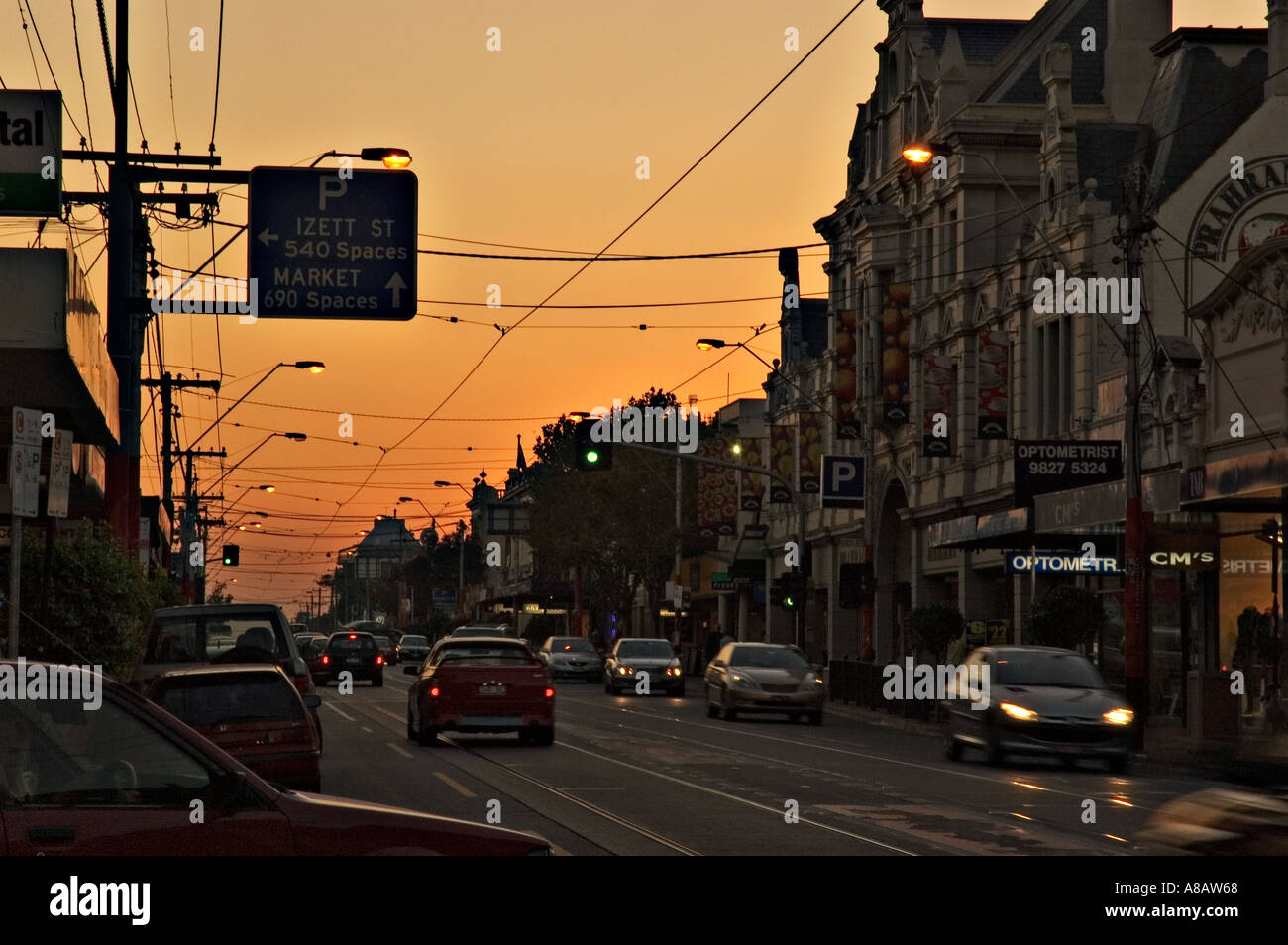 Prahran hi-res stock photography and images - Alamy