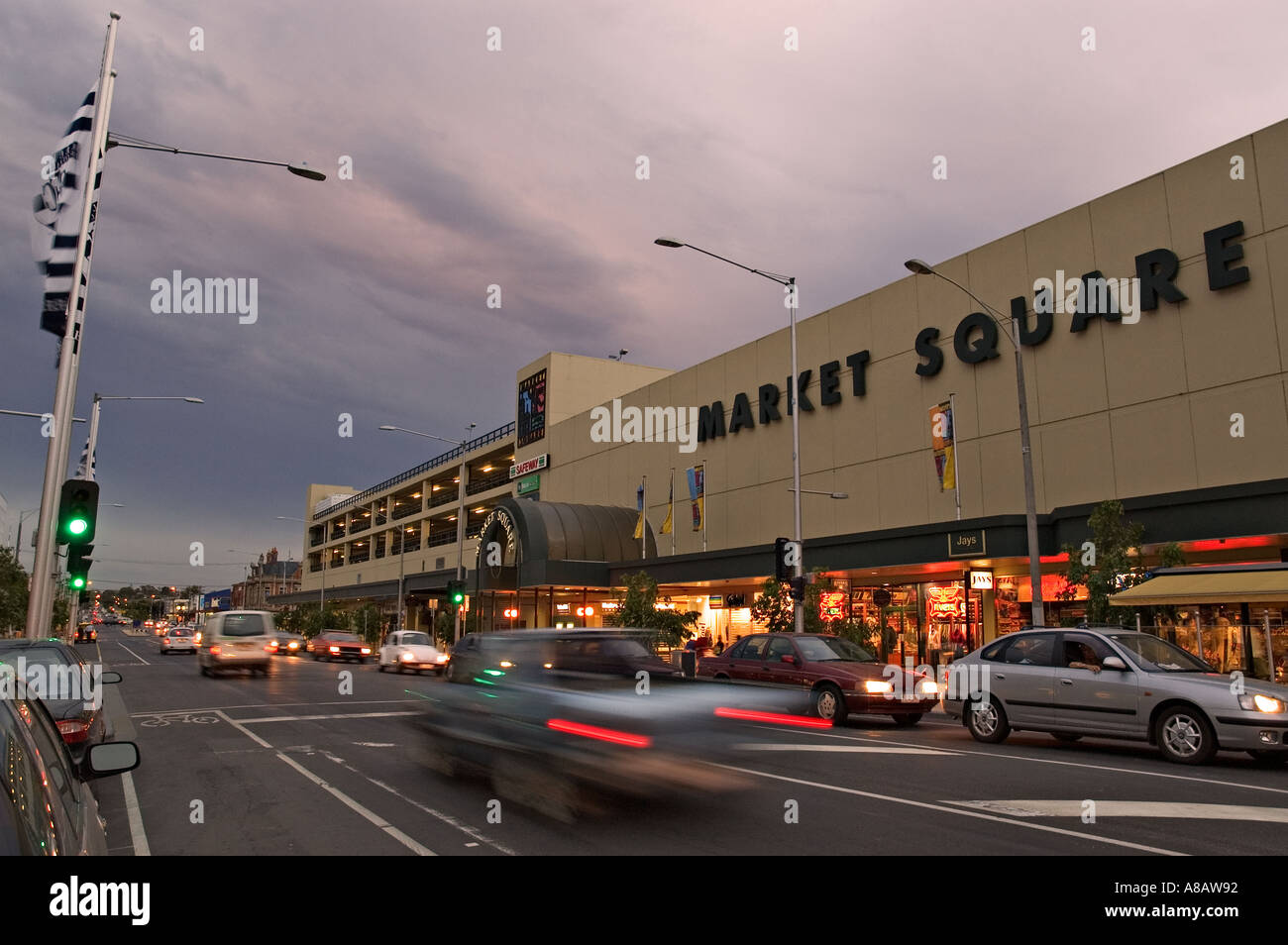 Geelong city hi-res stock photography and images - Alamy