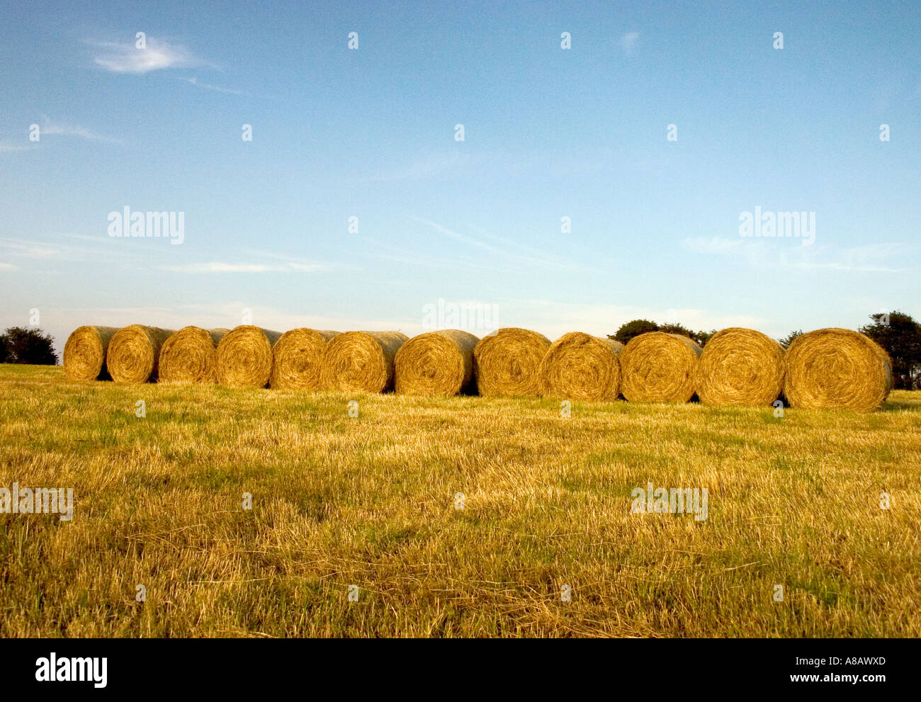 The grainstack hi-res stock photography and images - Alamy