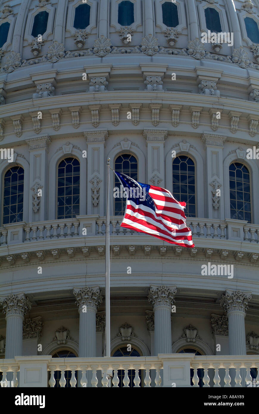 The Capitol Building Stock Photo - Alamy