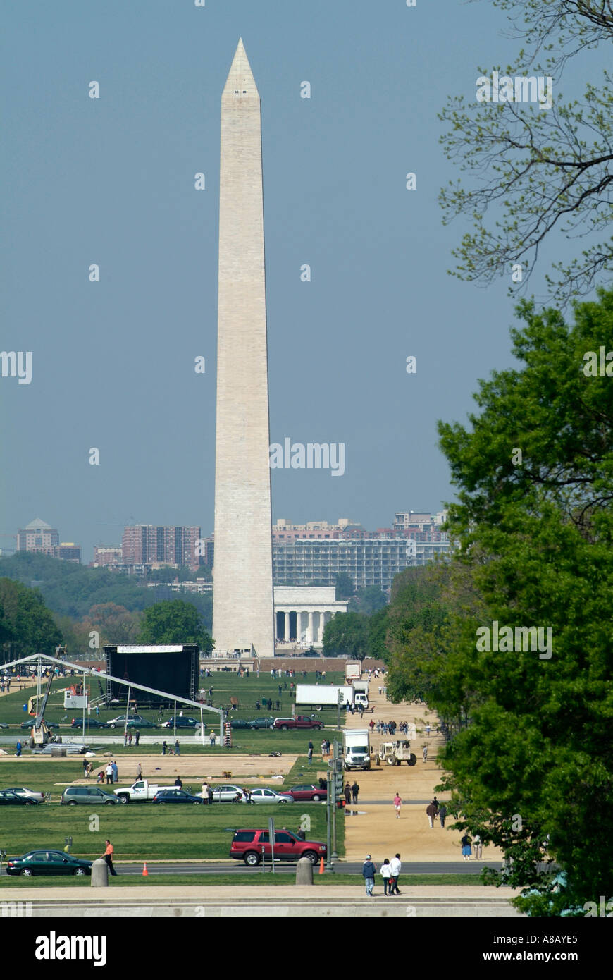 Washington dc recreation hi-res stock photography and images - Alamy