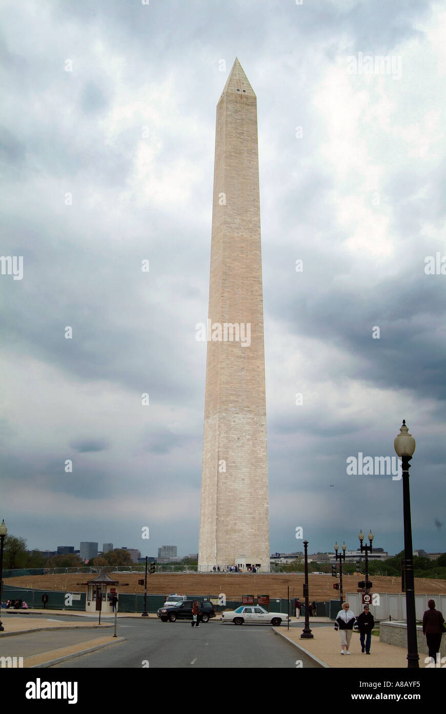 The Washington Monument Stock Photo - Alamy