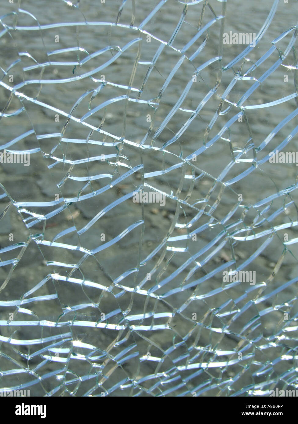 Car smashed house up hi-res stock photography and images - Alamy