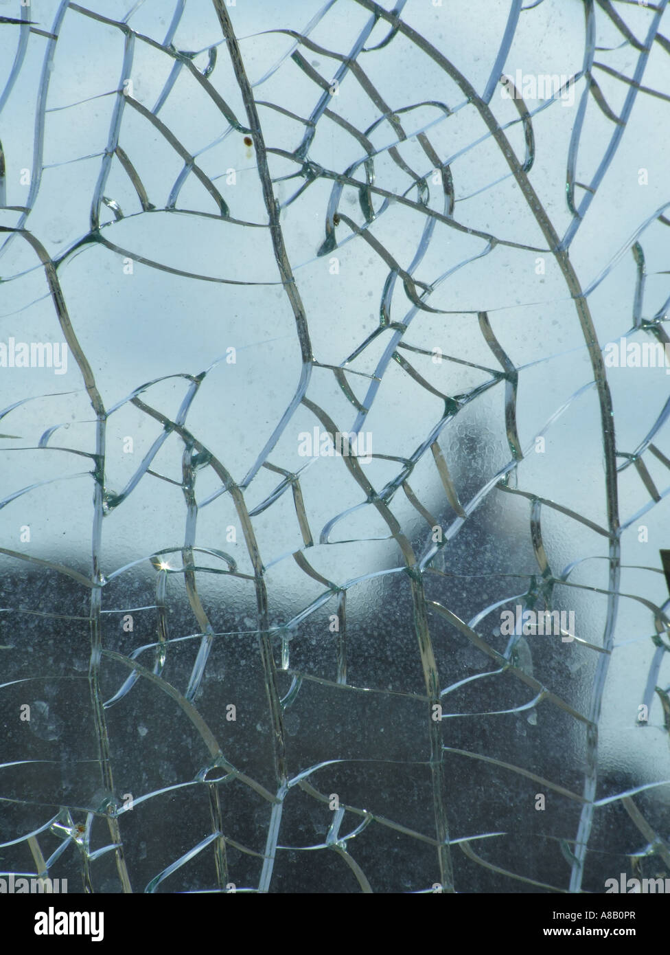 Car smashed house up hi-res stock photography and images - Alamy