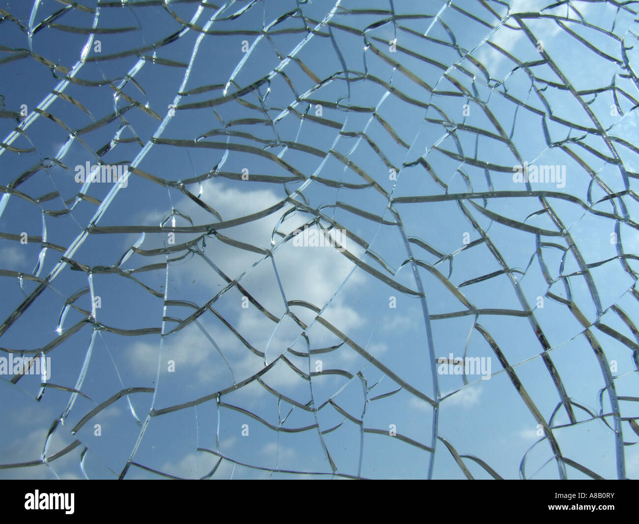 Car smashed house up hi-res stock photography and images - Alamy