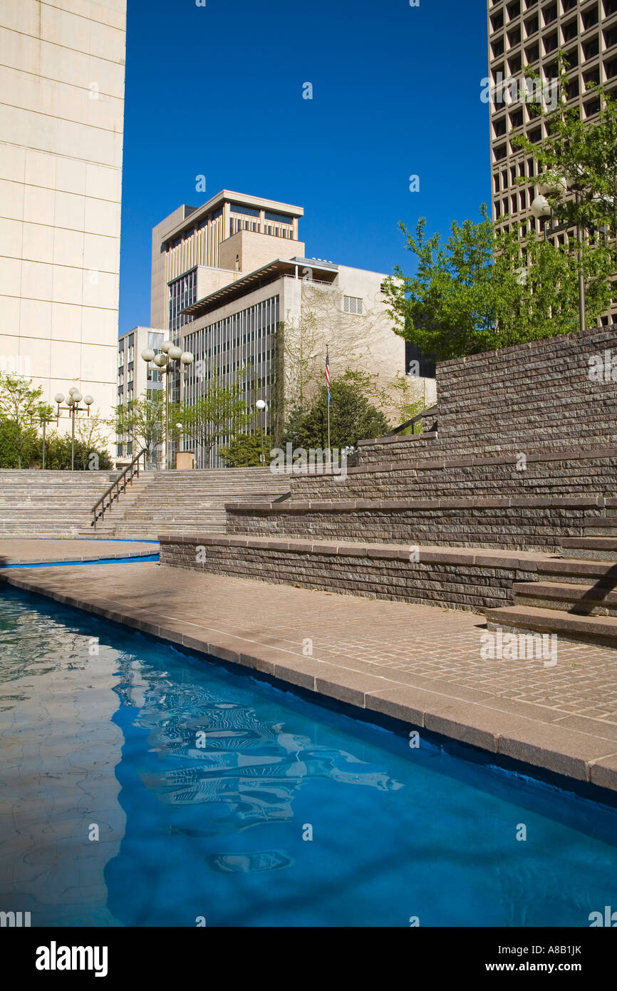 Robert s kerr park oklahoma city hi-res stock photography and images ...