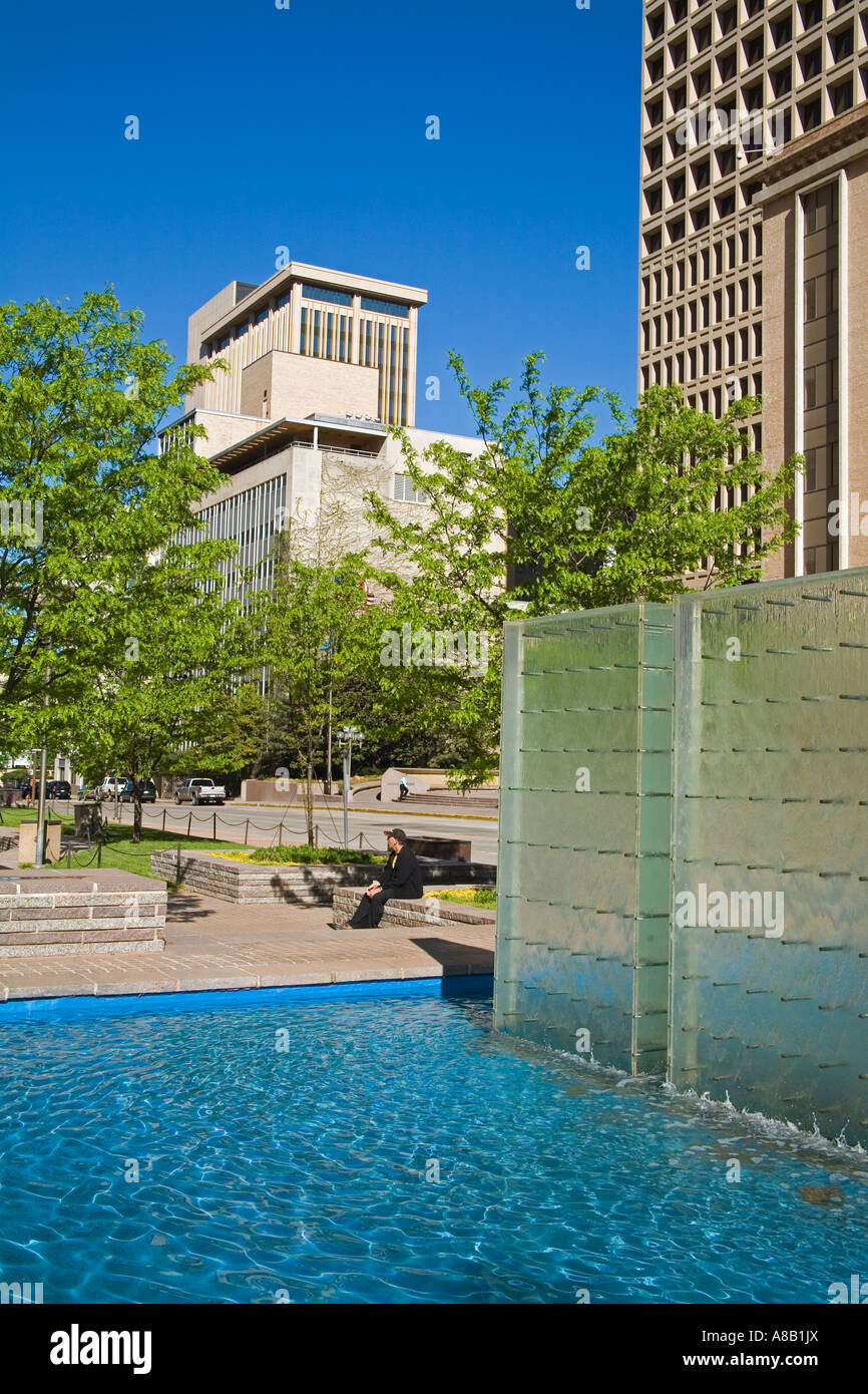 Robert s kerr park oklahoma city hi-res stock photography and images ...