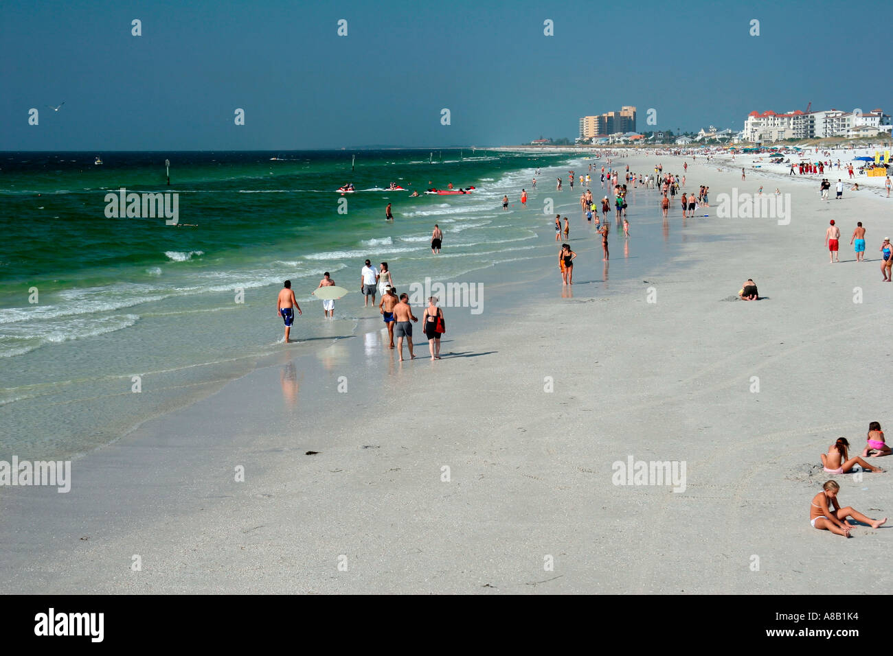 Number one seaside resort hi-res stock photography and images - Alamy