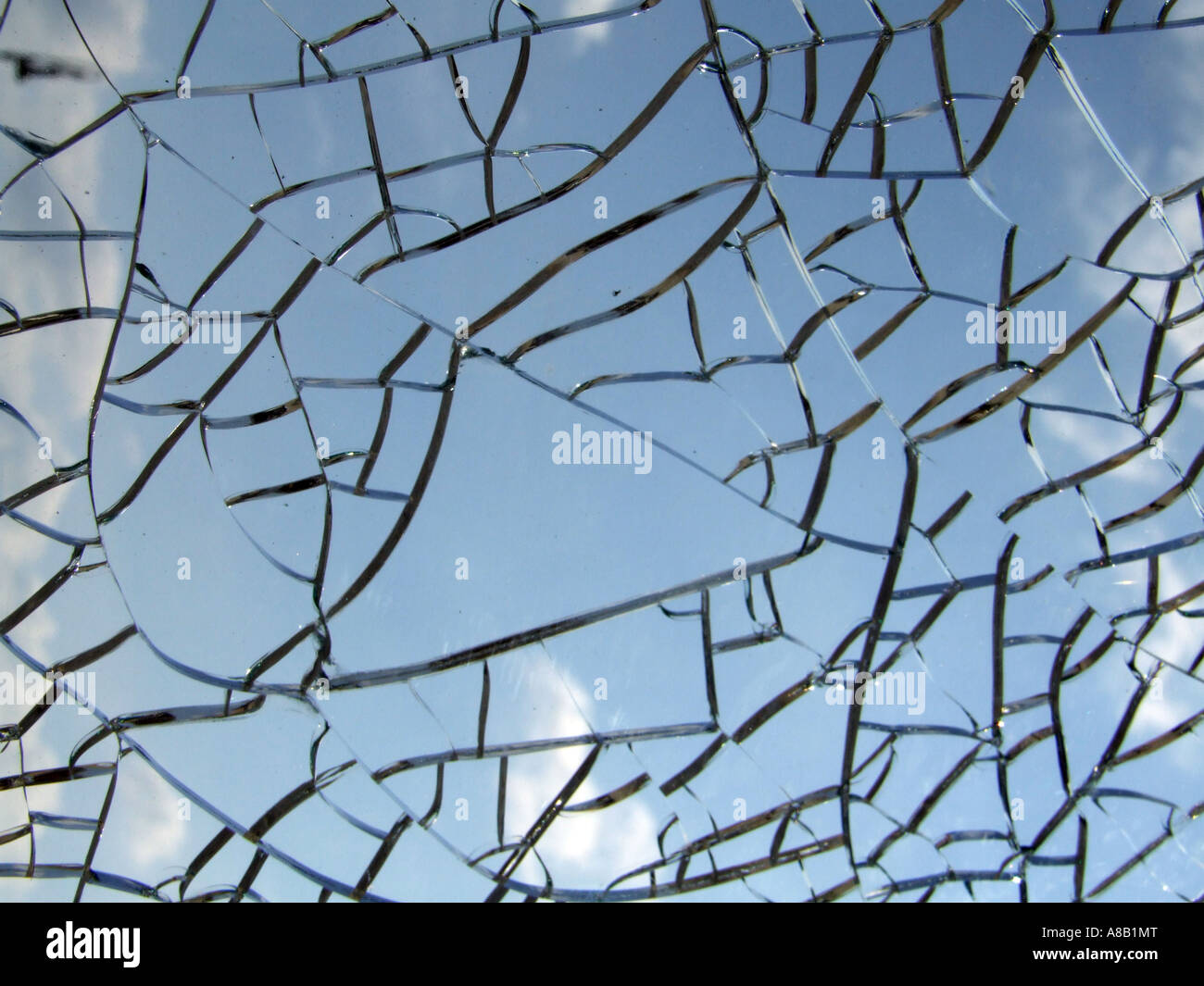 Car smashed house up hi-res stock photography and images - Alamy