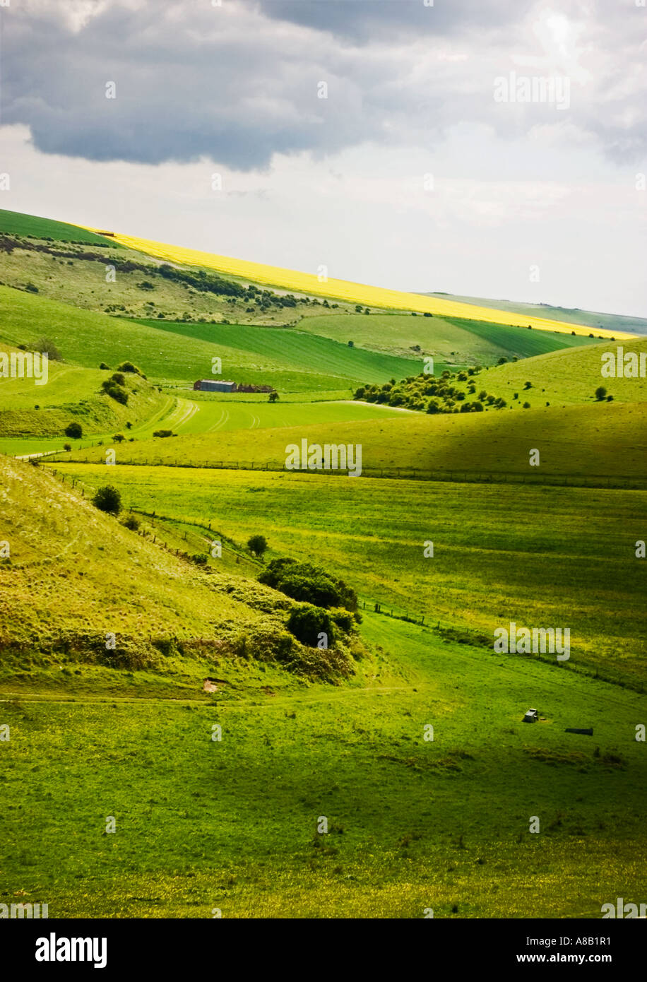 Pasture pastural hi-res stock photography and images - Alamy