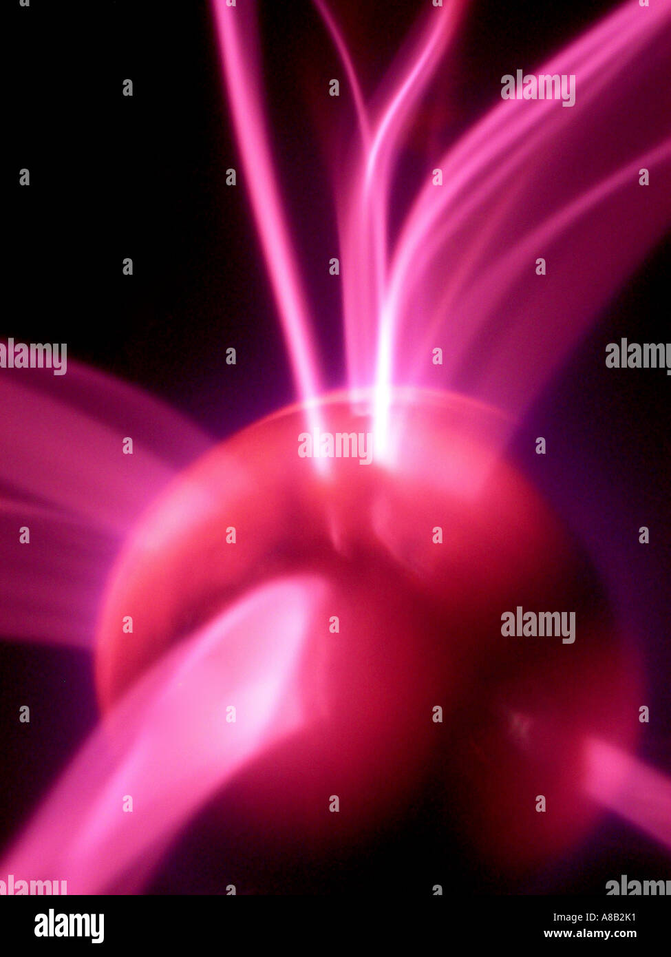 Inert gases electricity hi-res stock photography and images - Alamy