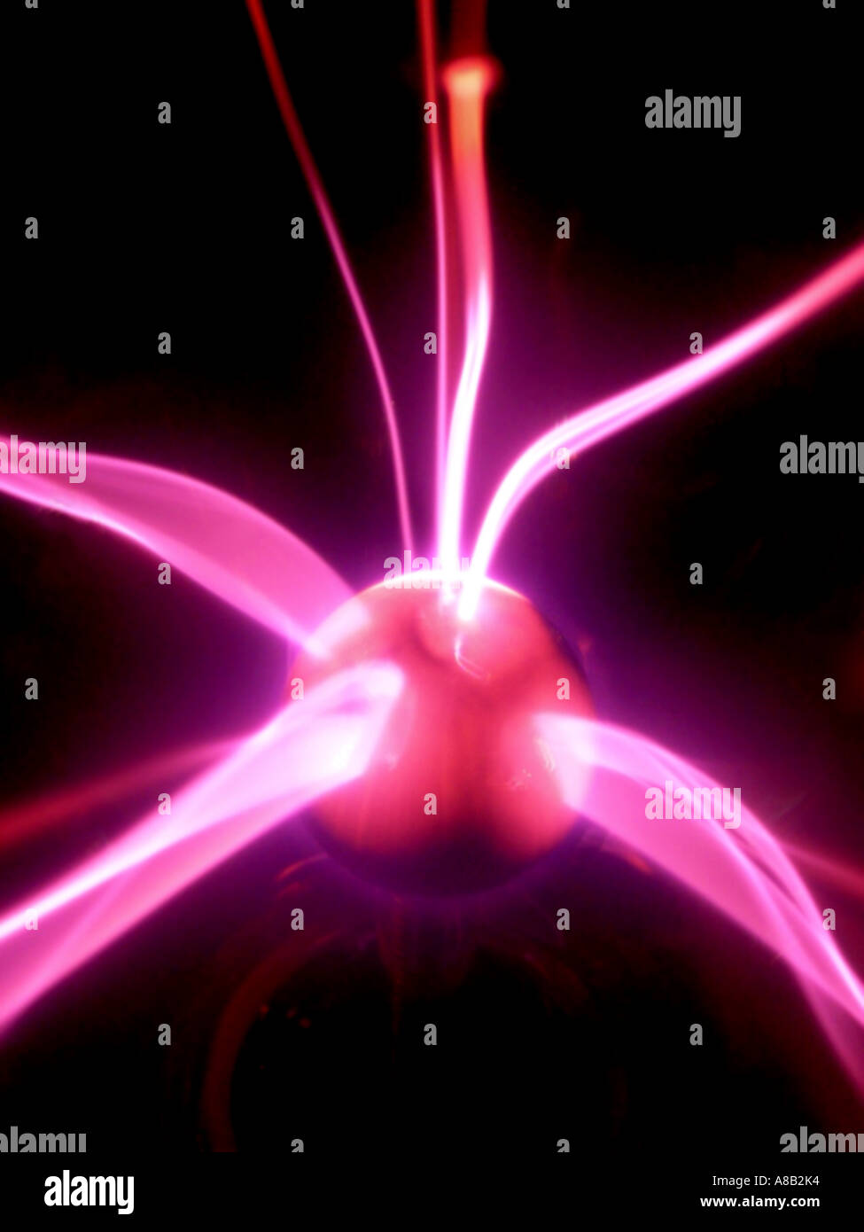 Inert gases electricity hi-res stock photography and images - Alamy