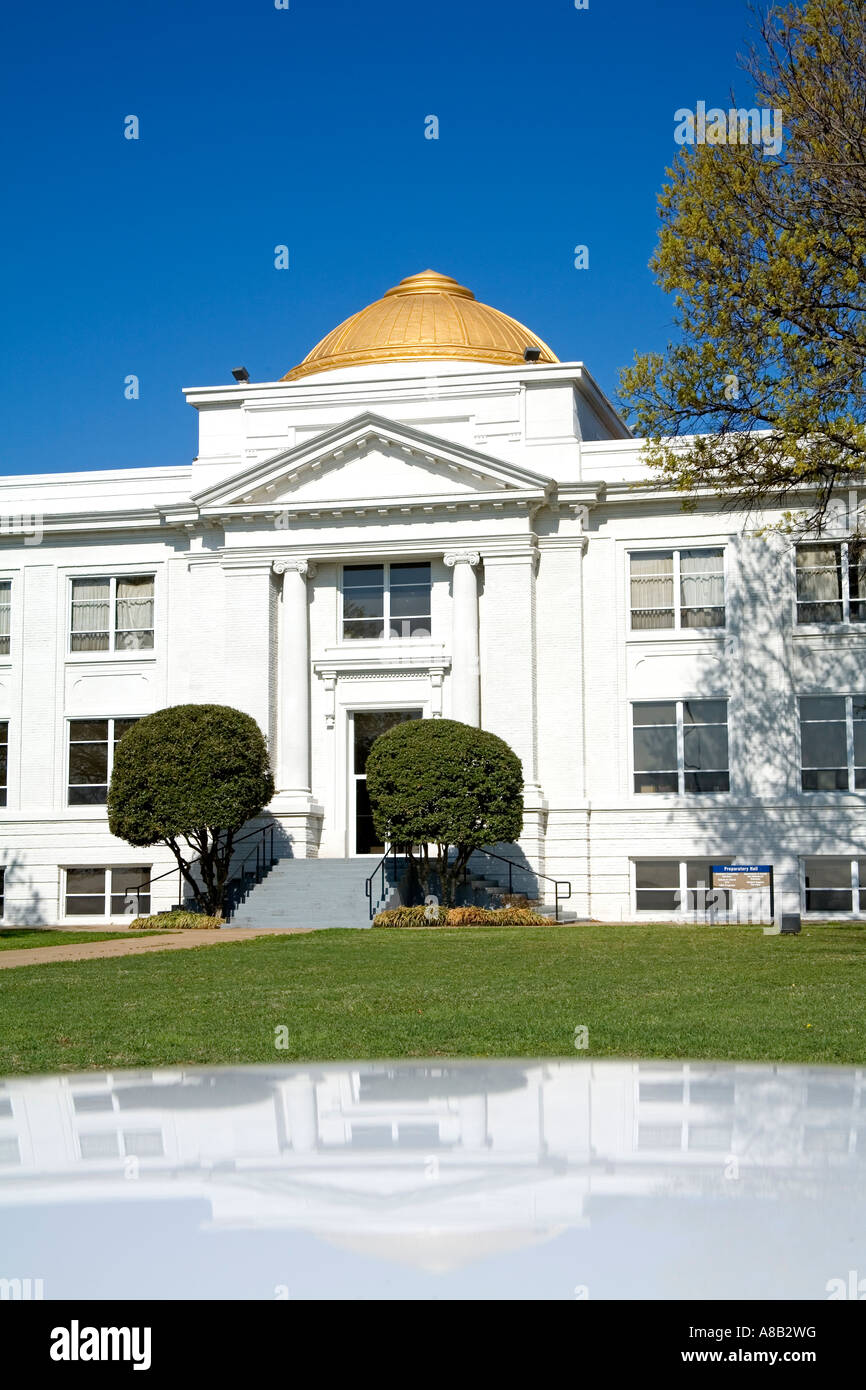 Rogers State University City of Claremore Oklahoma USA Stock Photo - Alamy