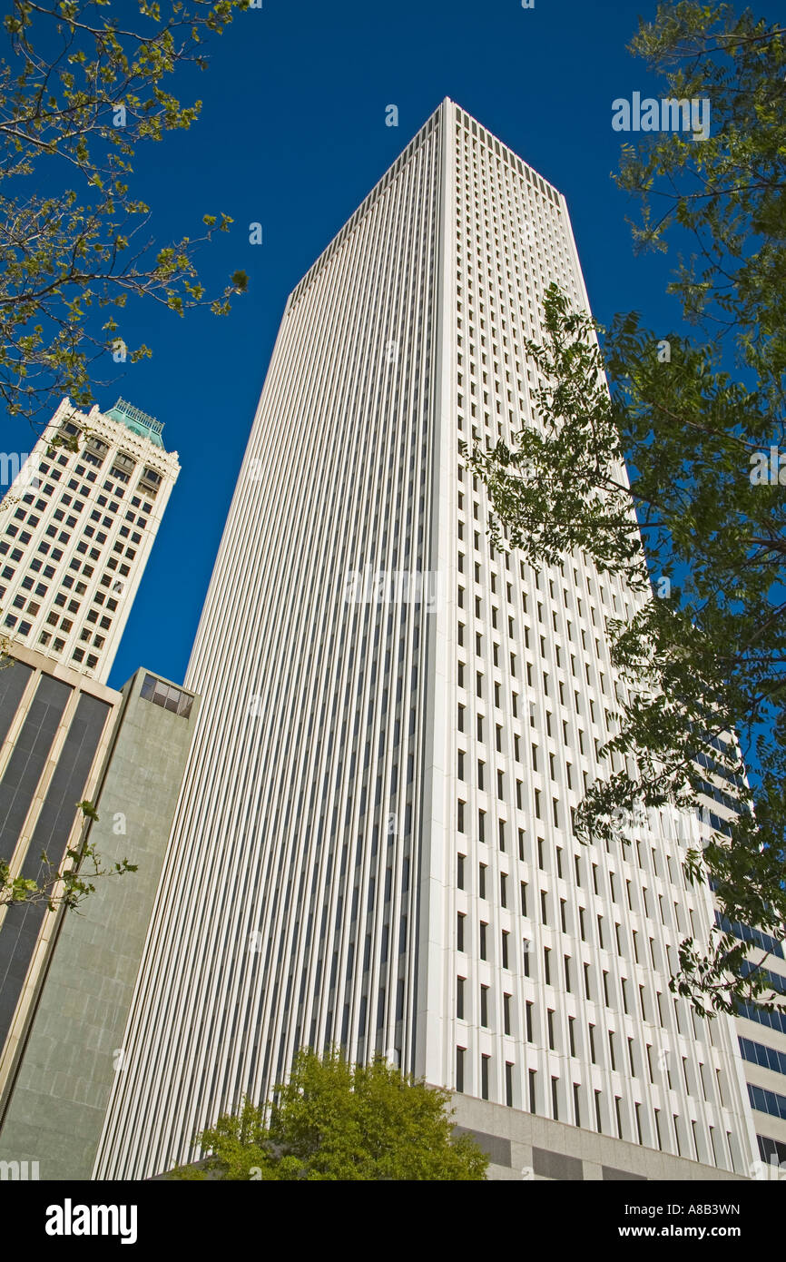 First Place Tower Tulsa Oklahoma USA Stock Photo - Alamy