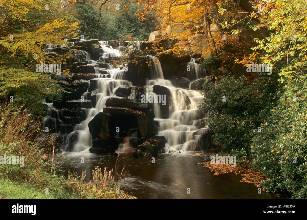 Where Is Virginia Water Uk at Margaret Suarez blog