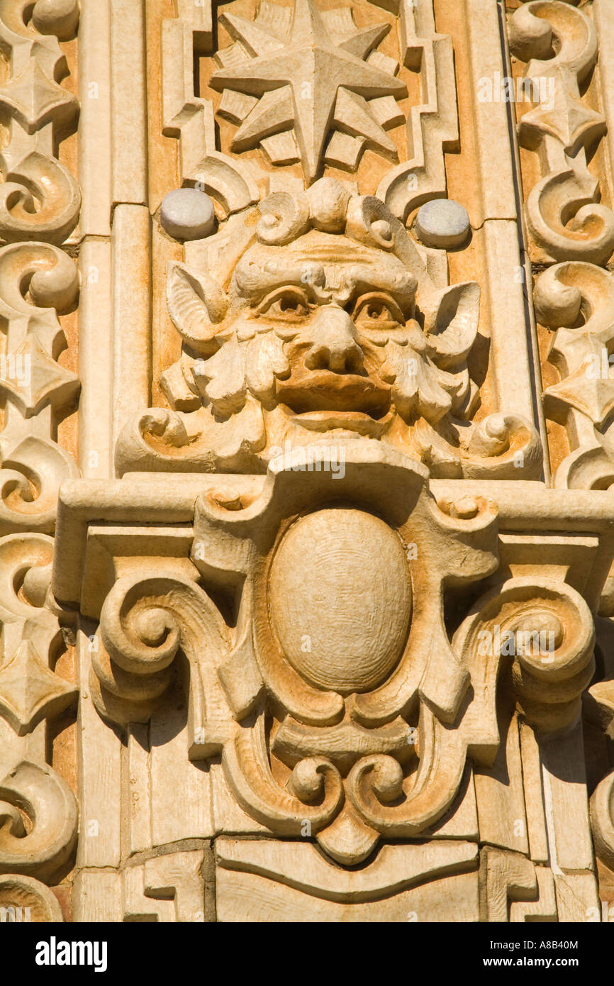 Historic Art Deco Adams Building Tulsa Oklahoma USA Stock Photo - Alamy