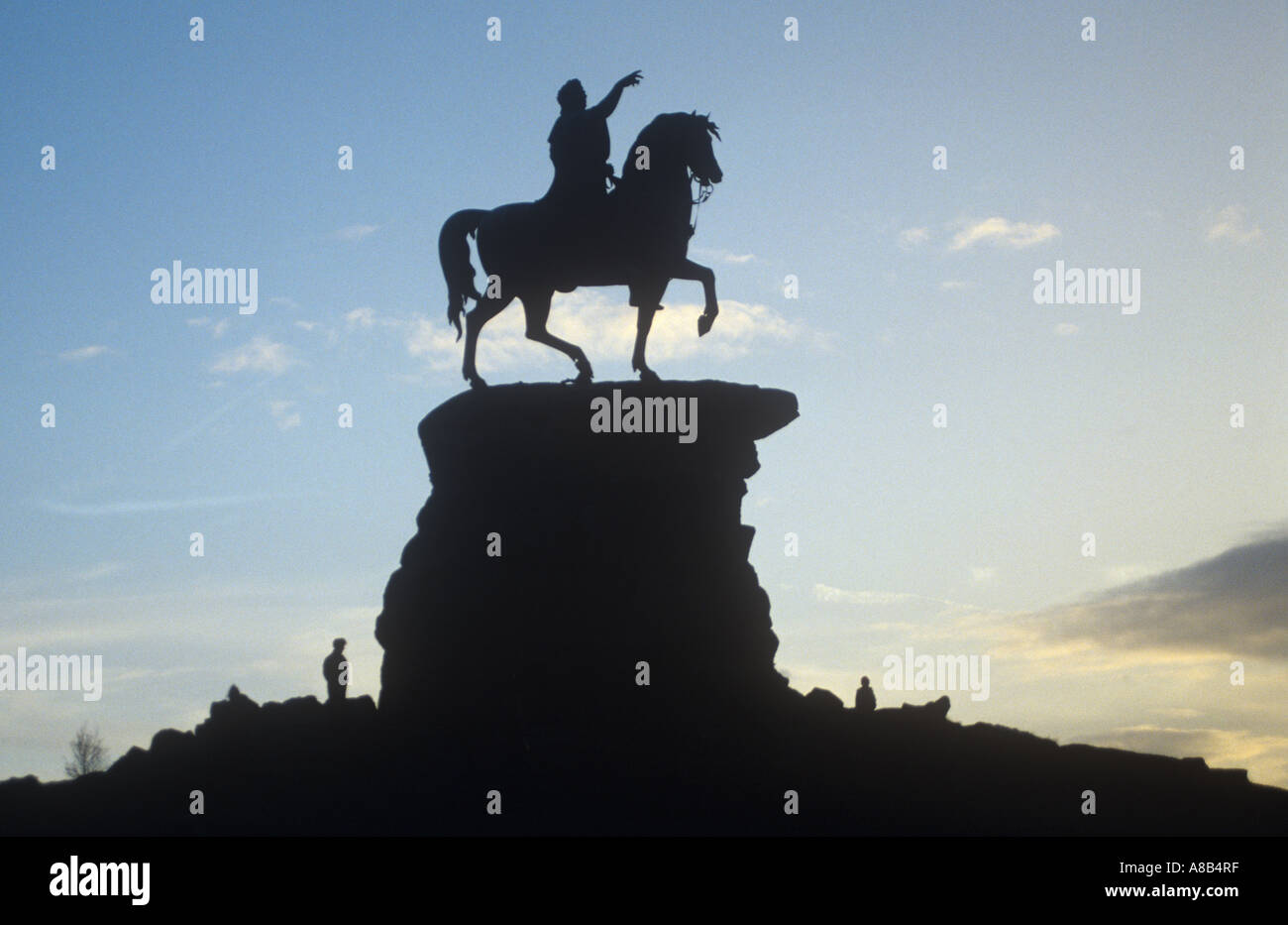 King george iii hi-res stock photography and images - Alamy