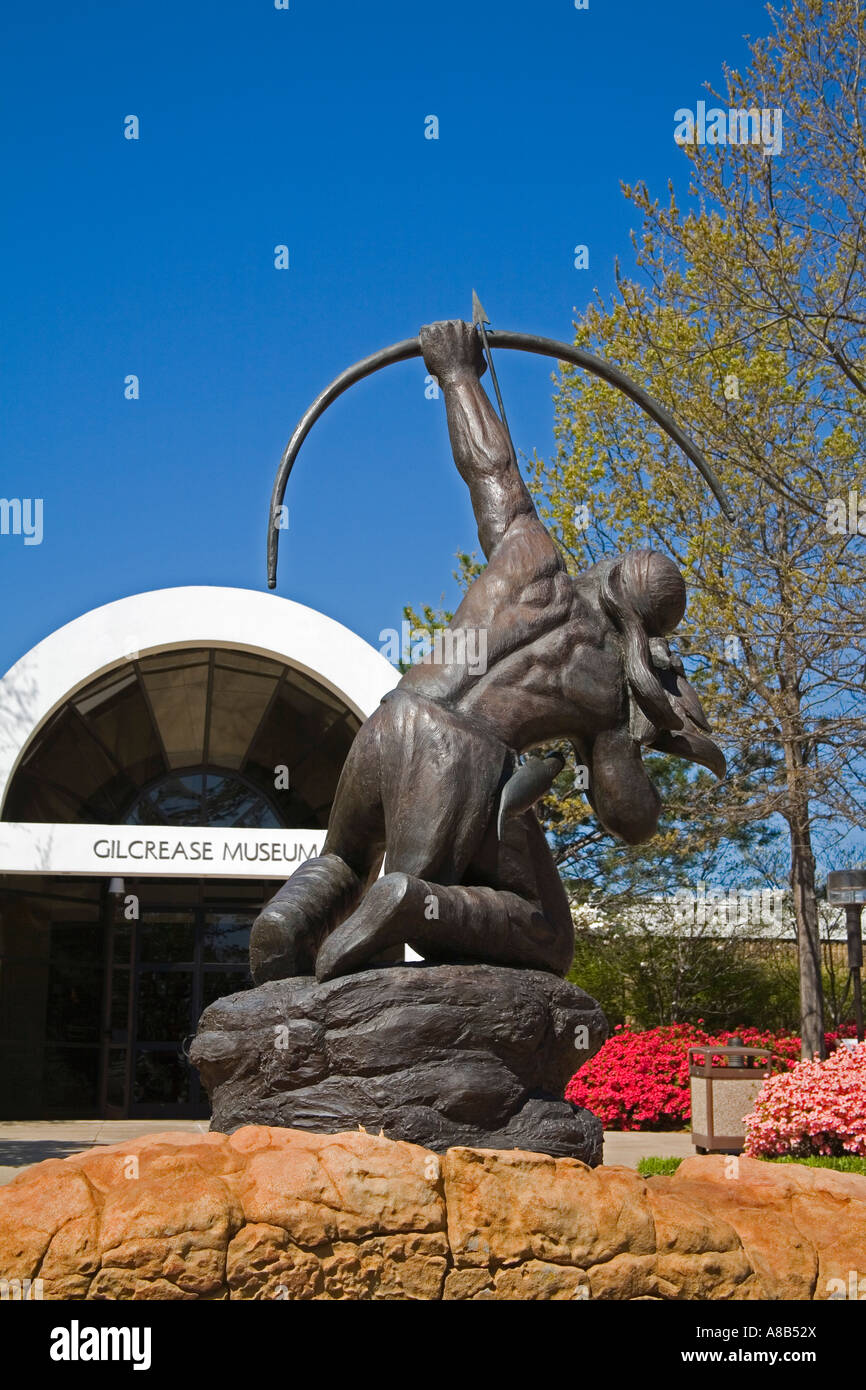 Sacred rain arrow statue hi-res stock photography and images - Alamy