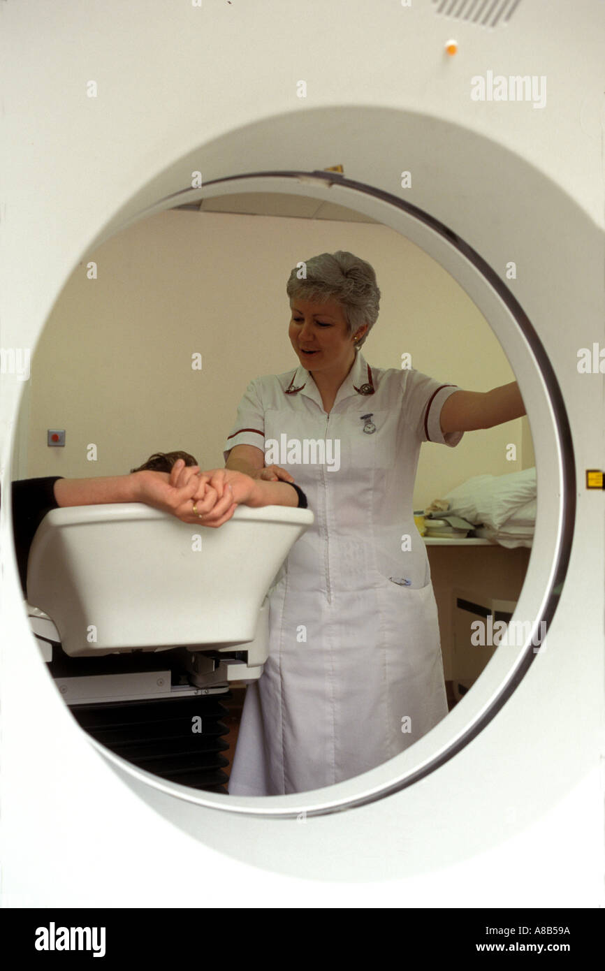 Cat scan diagnostic scan hi-res stock photography and images - Alamy