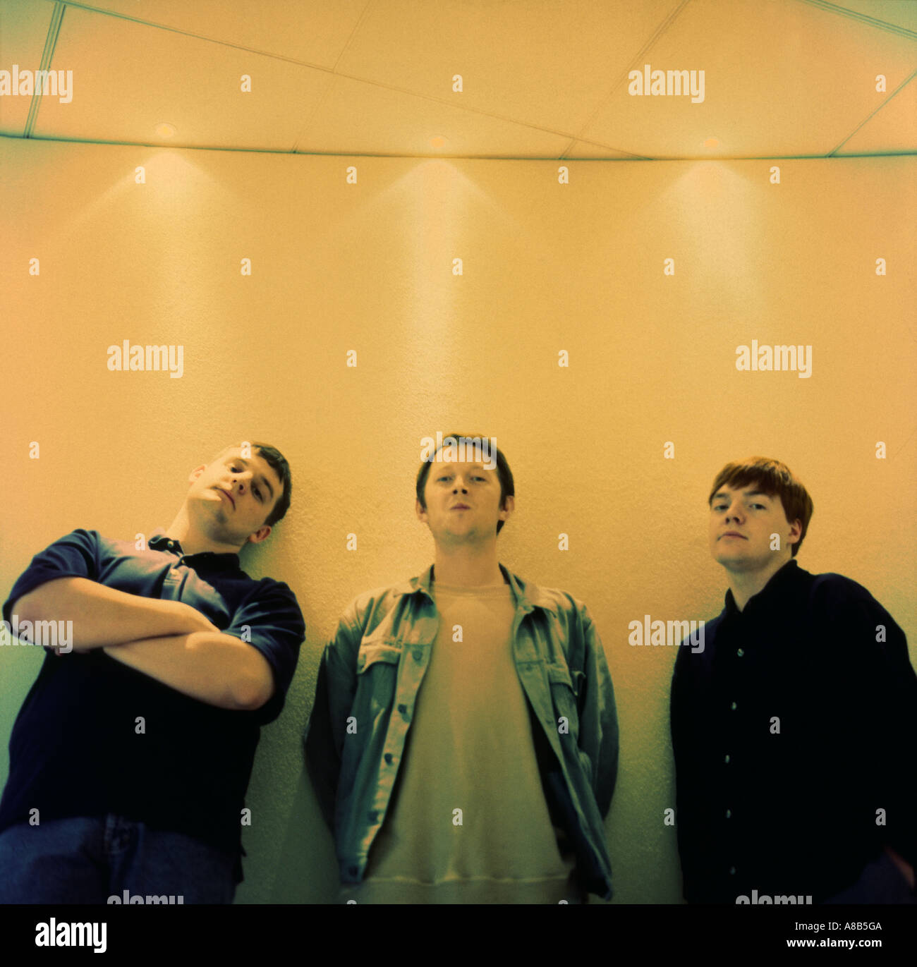 808 state - Gerald Simpson, Martin Price and Graham Massey circa 1990 ...