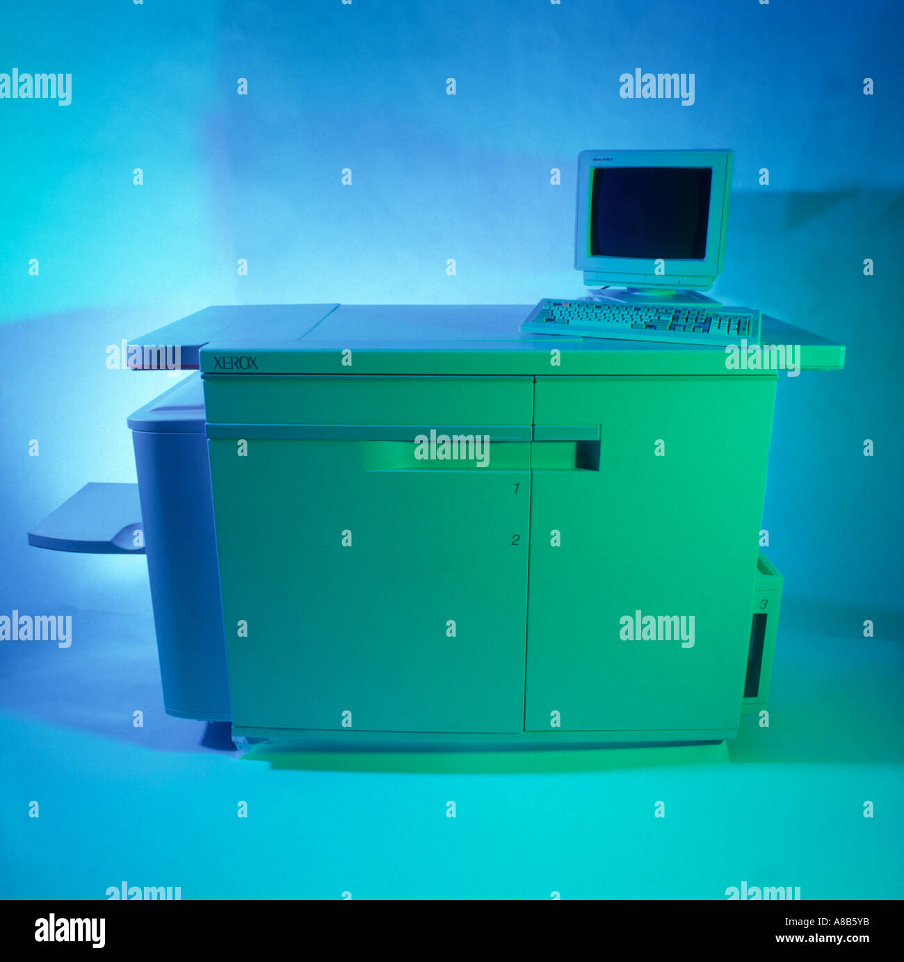 Photocopying Machine