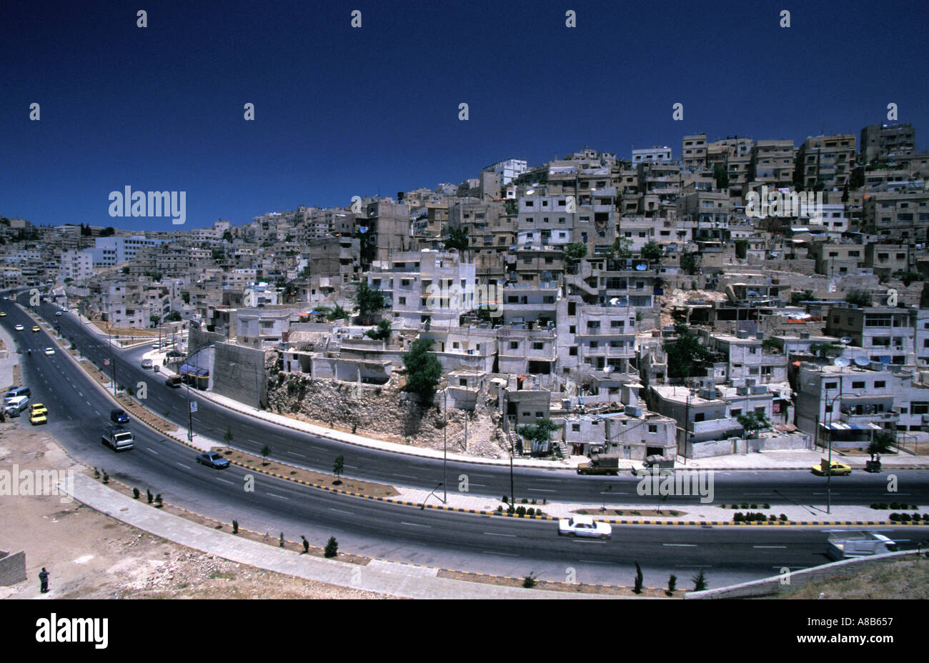 Amman jordan an hi-res stock photography and images - Alamy