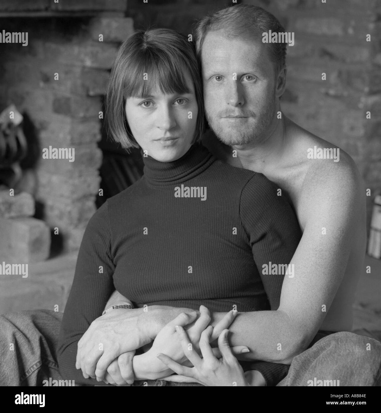 Entwined embrace hi-res stock photography and images - Alamy