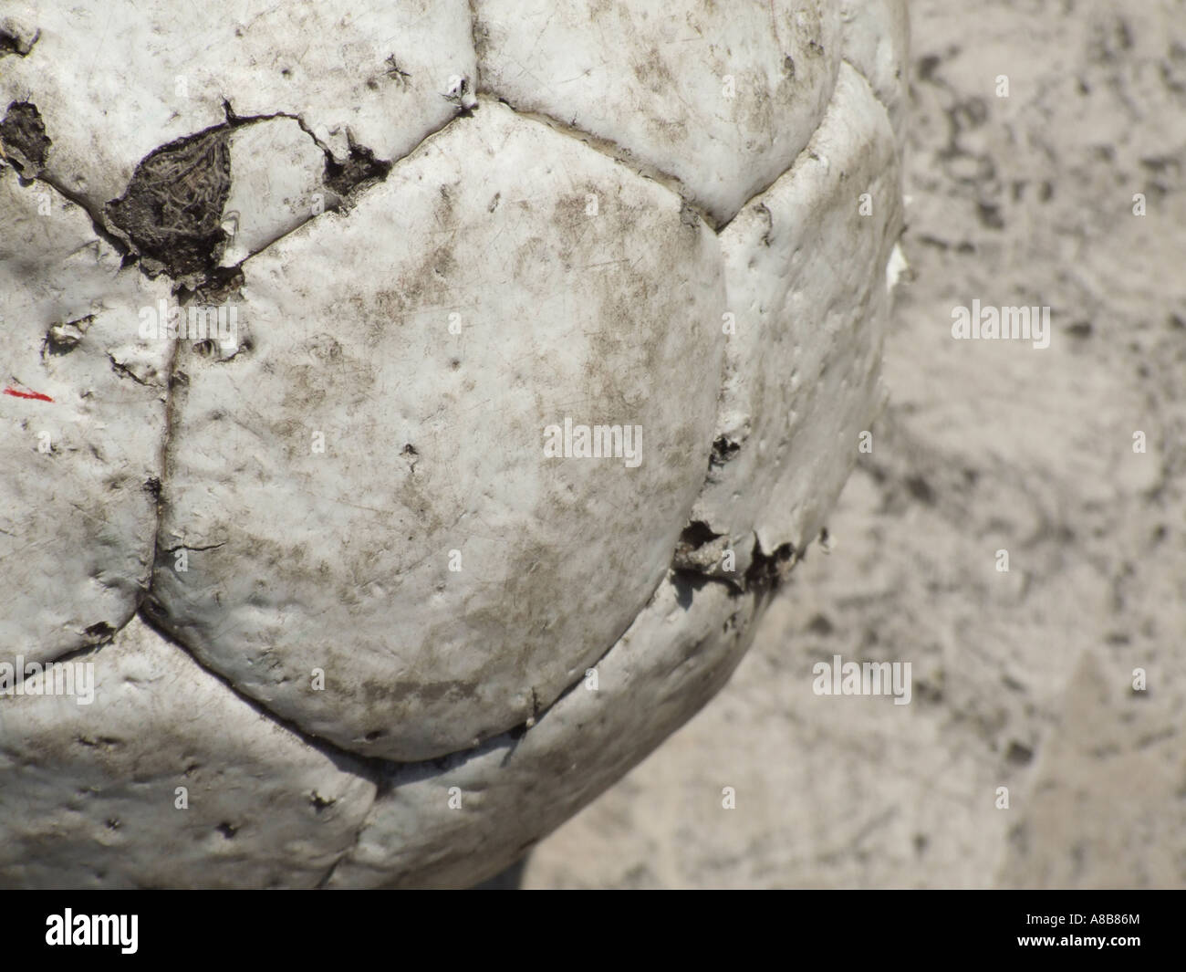 Football street burst hi-res stock photography and images - Alamy