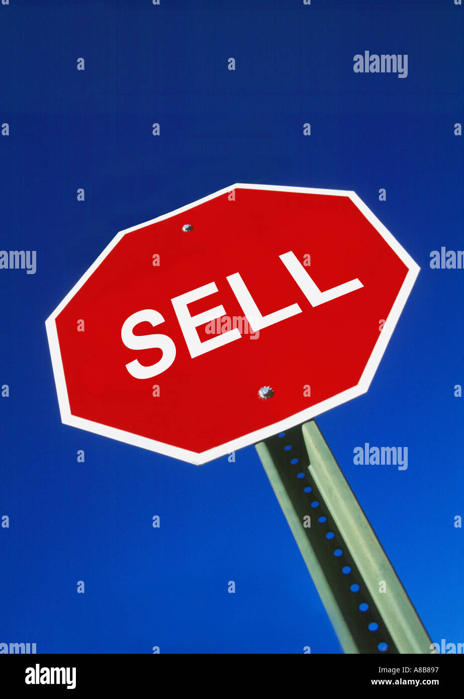 Making signs to sell hi-res stock photography and images - Alamy