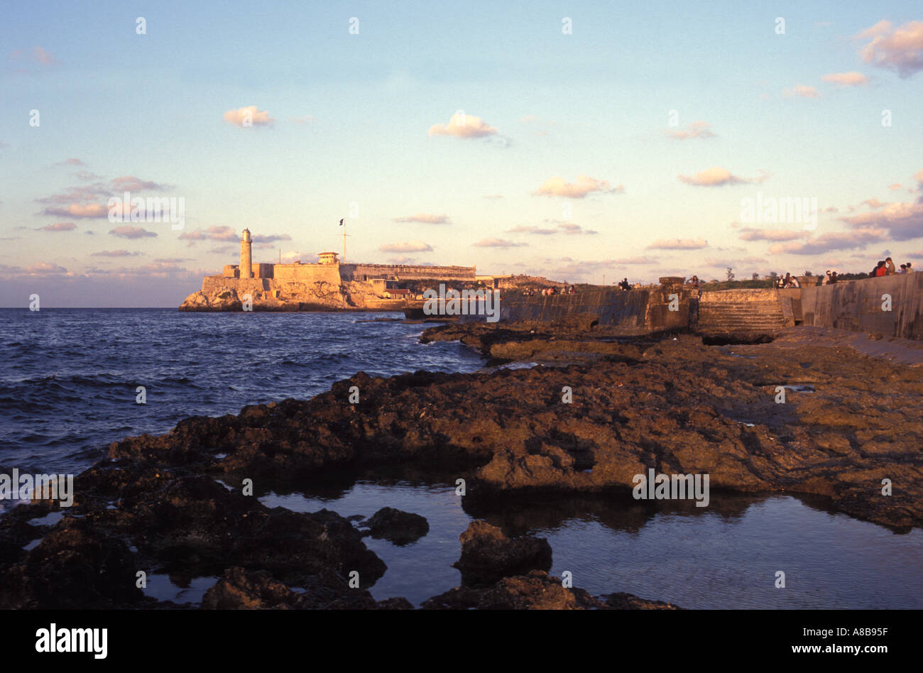 El morro la habana hi-res stock photography and images - Alamy