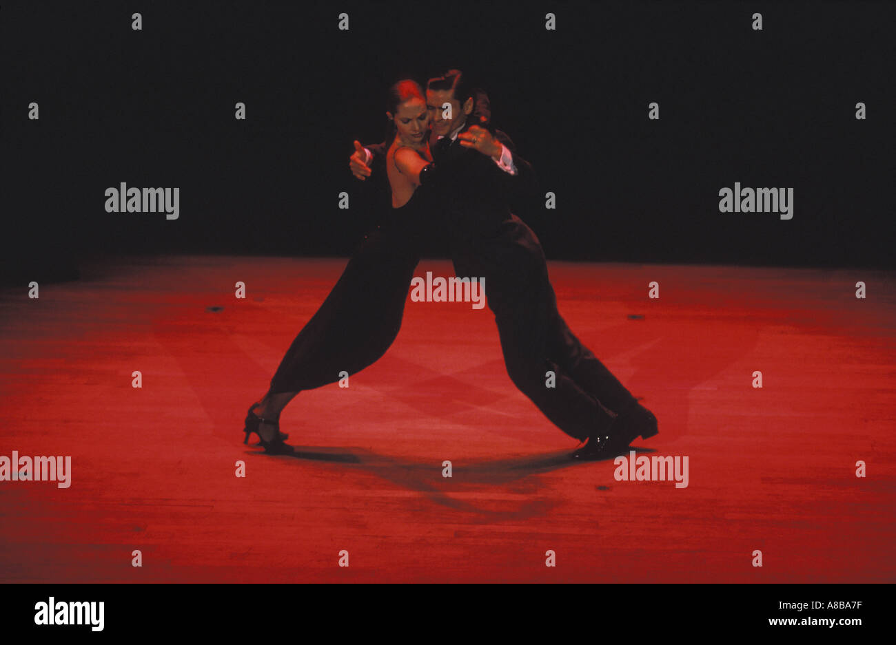 Esquina carlos gardel hi-res stock photography and images - Alamy