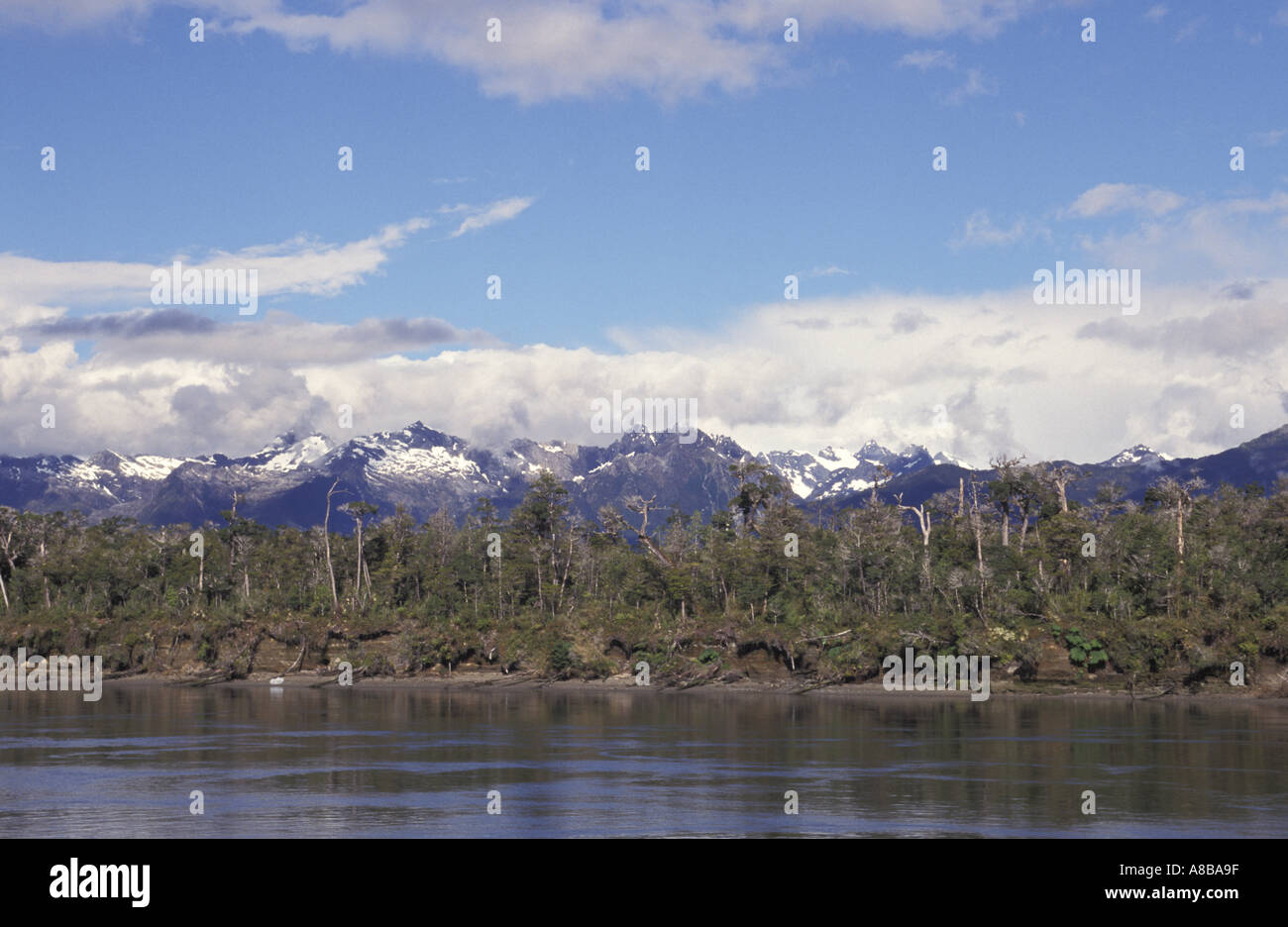 Costa chile hi-res stock photography and images - Alamy