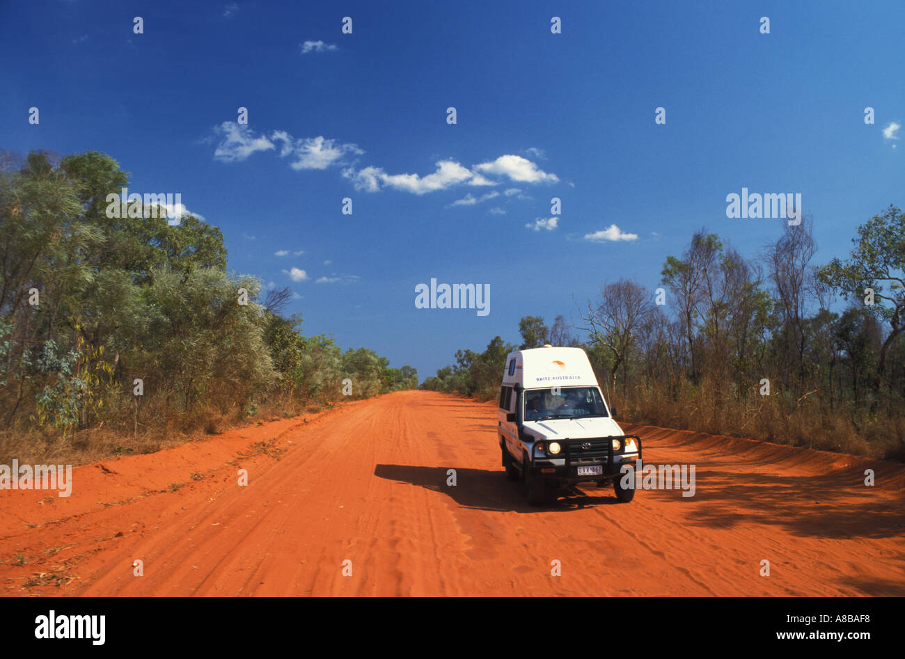 Australia Dampier peninsula Road to Cap Leveque Stock Photo - Alamy