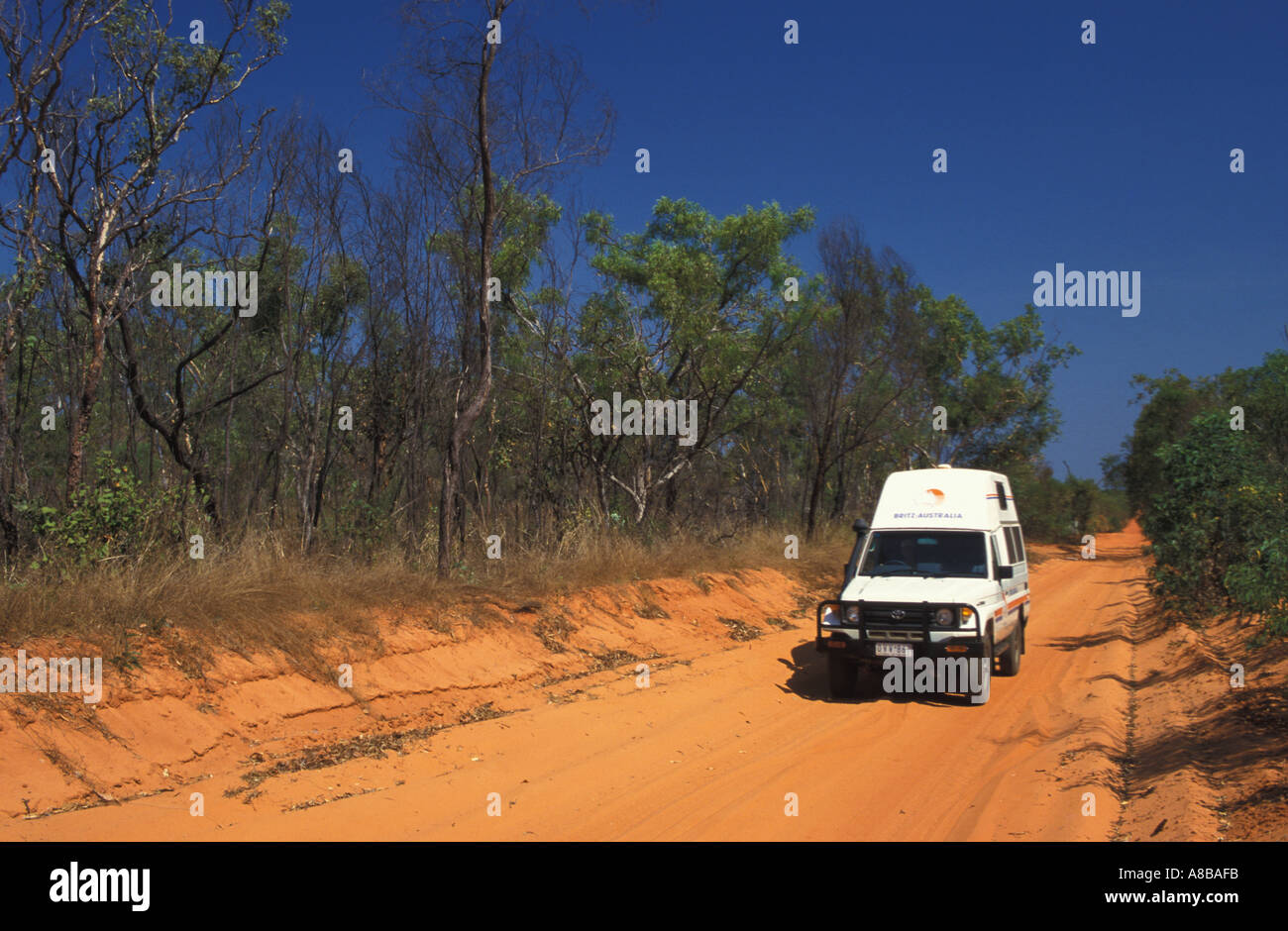 Australia Dampier peninsula Road to Cap Leveque Stock Photo - Alamy