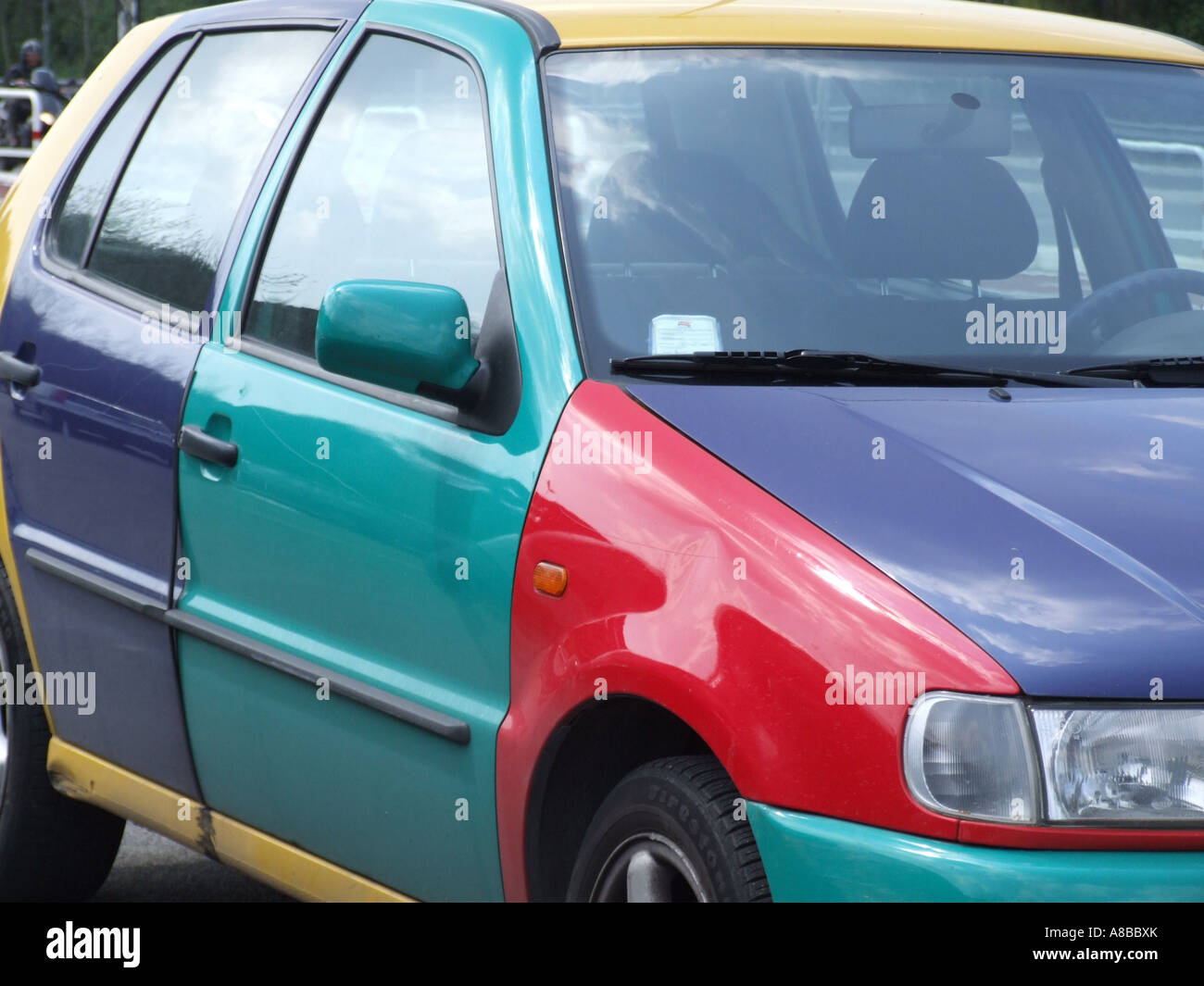 Customise car hi-res stock photography and images - Alamy