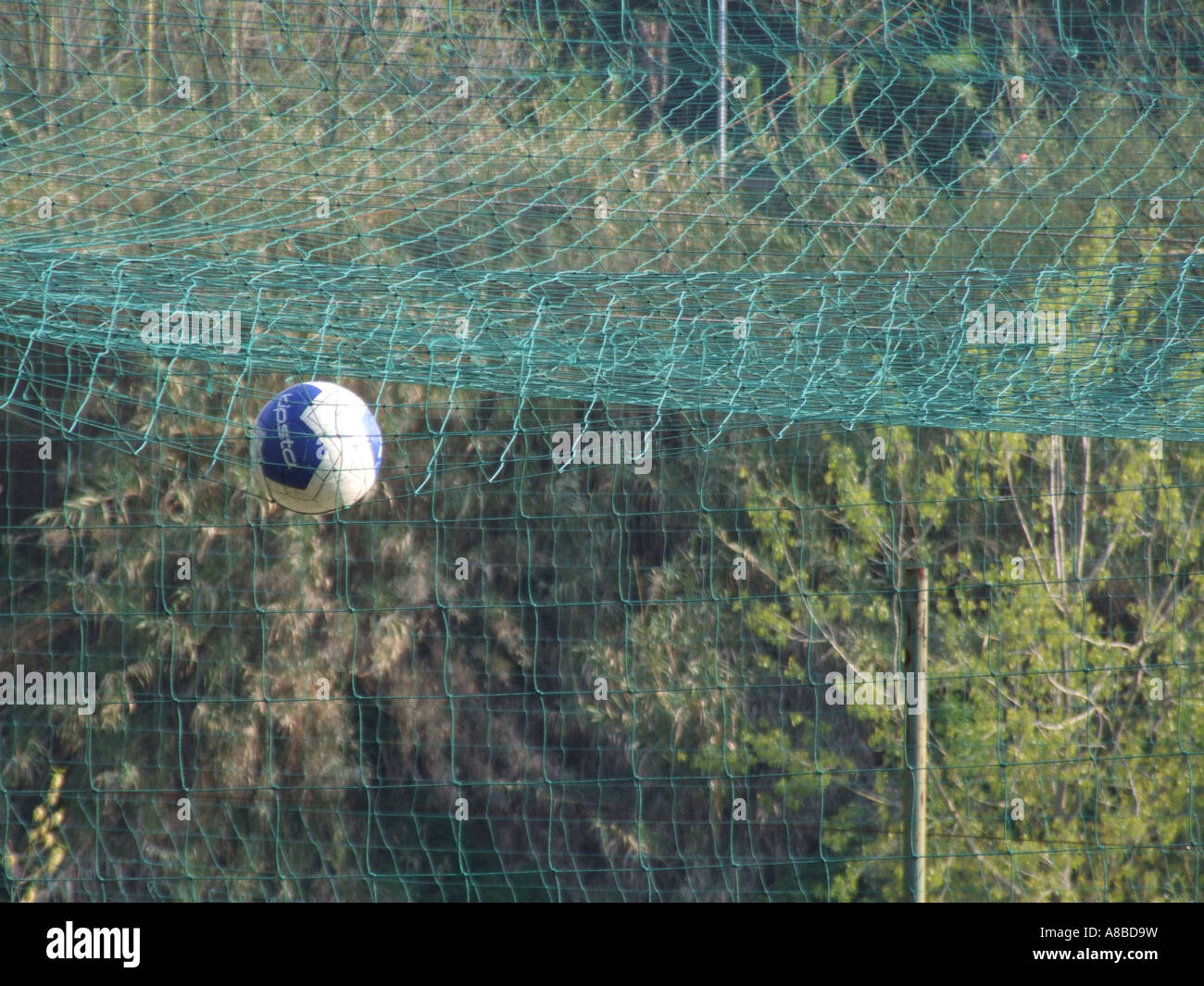 Ball stuck roof hi-res stock photography and images - Alamy