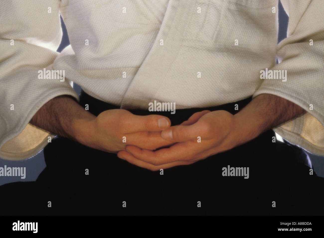 Judo suit hi-res stock photography and images - Alamy