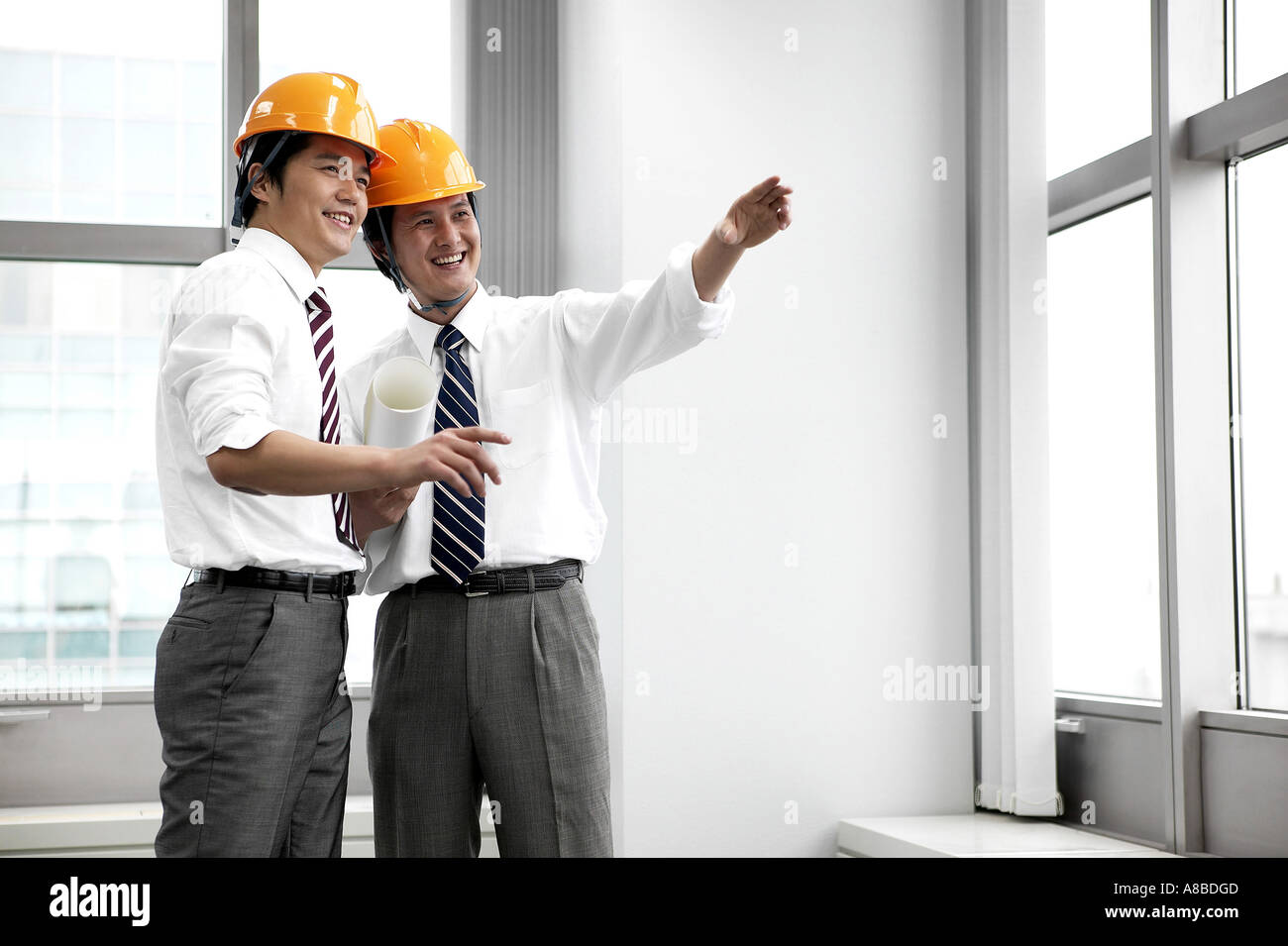 Korean workers hi-res stock photography and images - Alamy