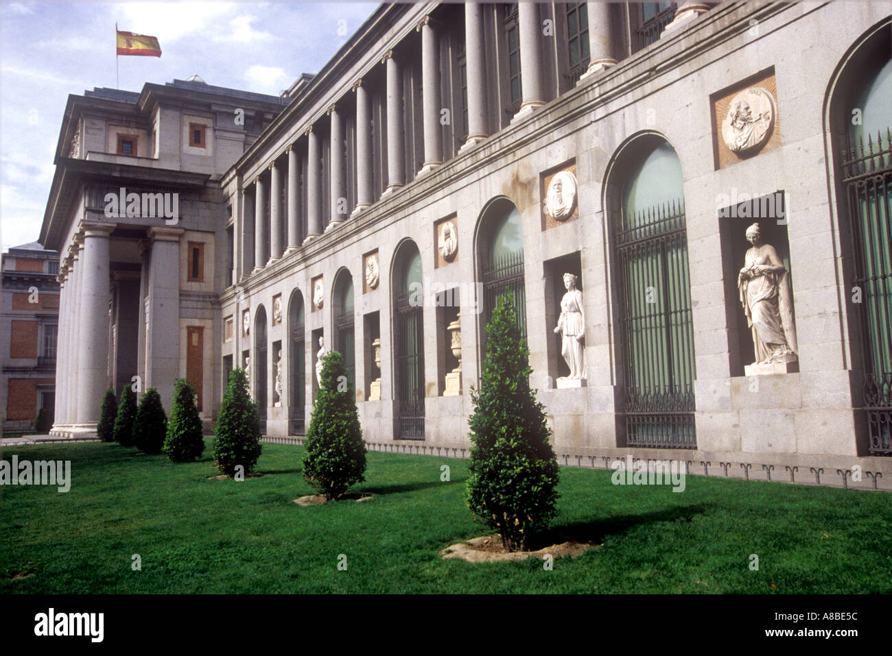 The prado museum hi-res stock photography and images - Alamy